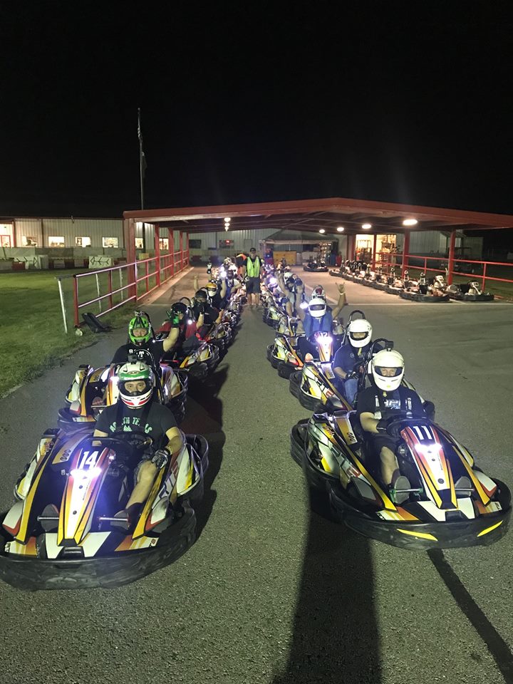 Rental League Racing - Dallas Karting Complex
